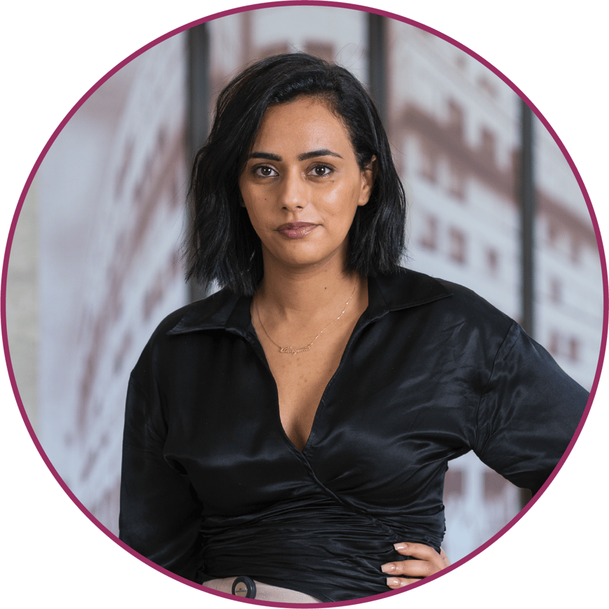 Woman of the Week - Chaymae Rouane