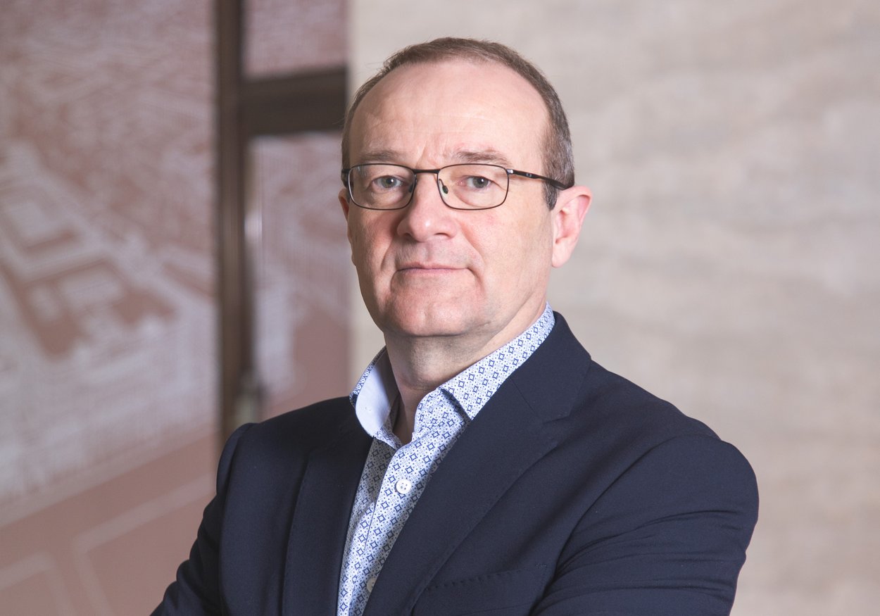 Meet our COO - Christophe Schmidt