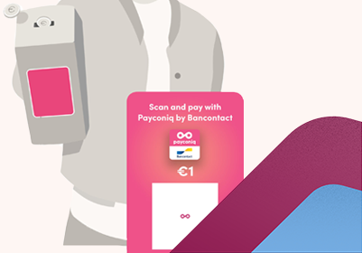 Paynovate launches Payconiq on its payment terminals